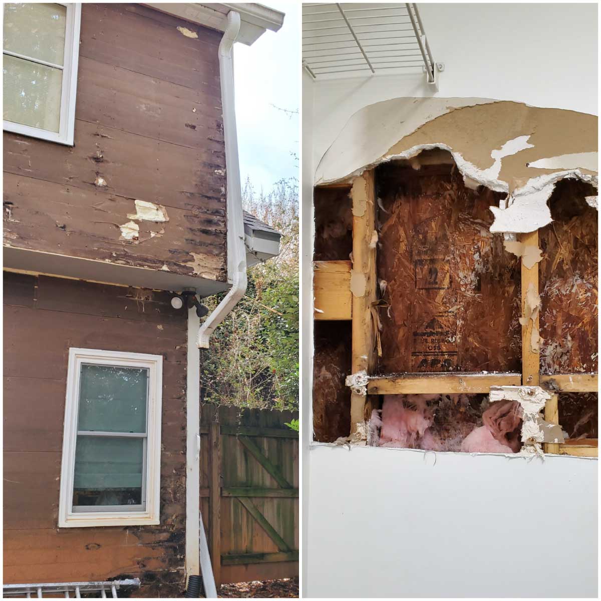 Mag Selva Roofing & Gutters Services - Inicio